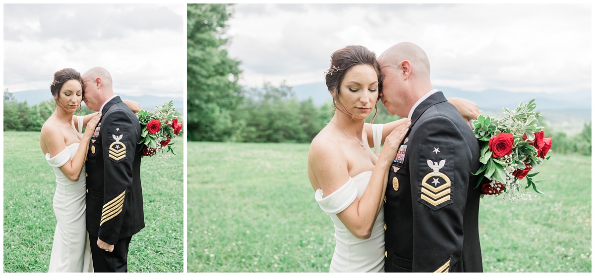 Christopher Place Elopement | willowandrove.com