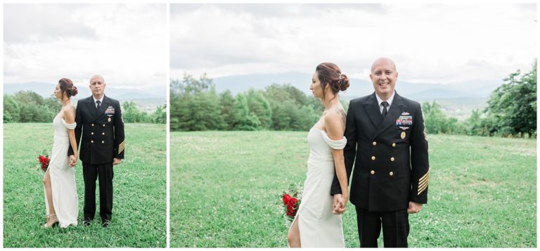 Christopher Place Elopement | willowandrove.com