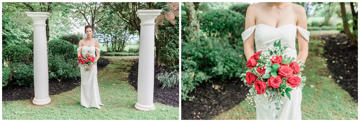 Christopher Place Elopement | willowandrove.com