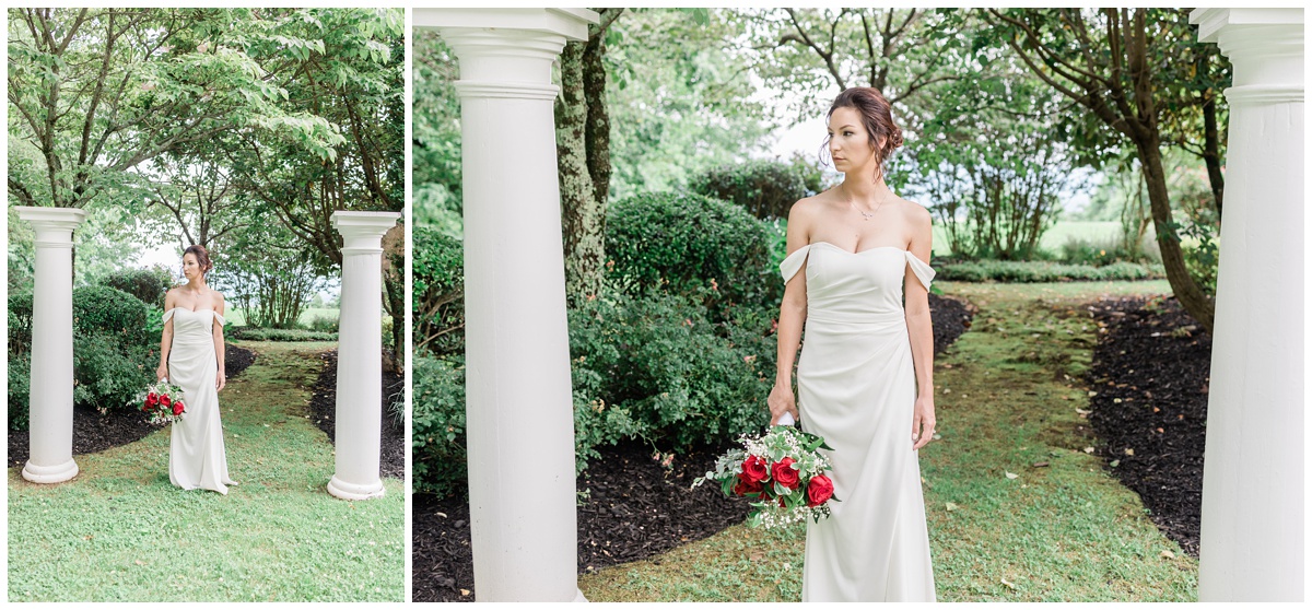 Christopher Place Elopement | willowandrove.com