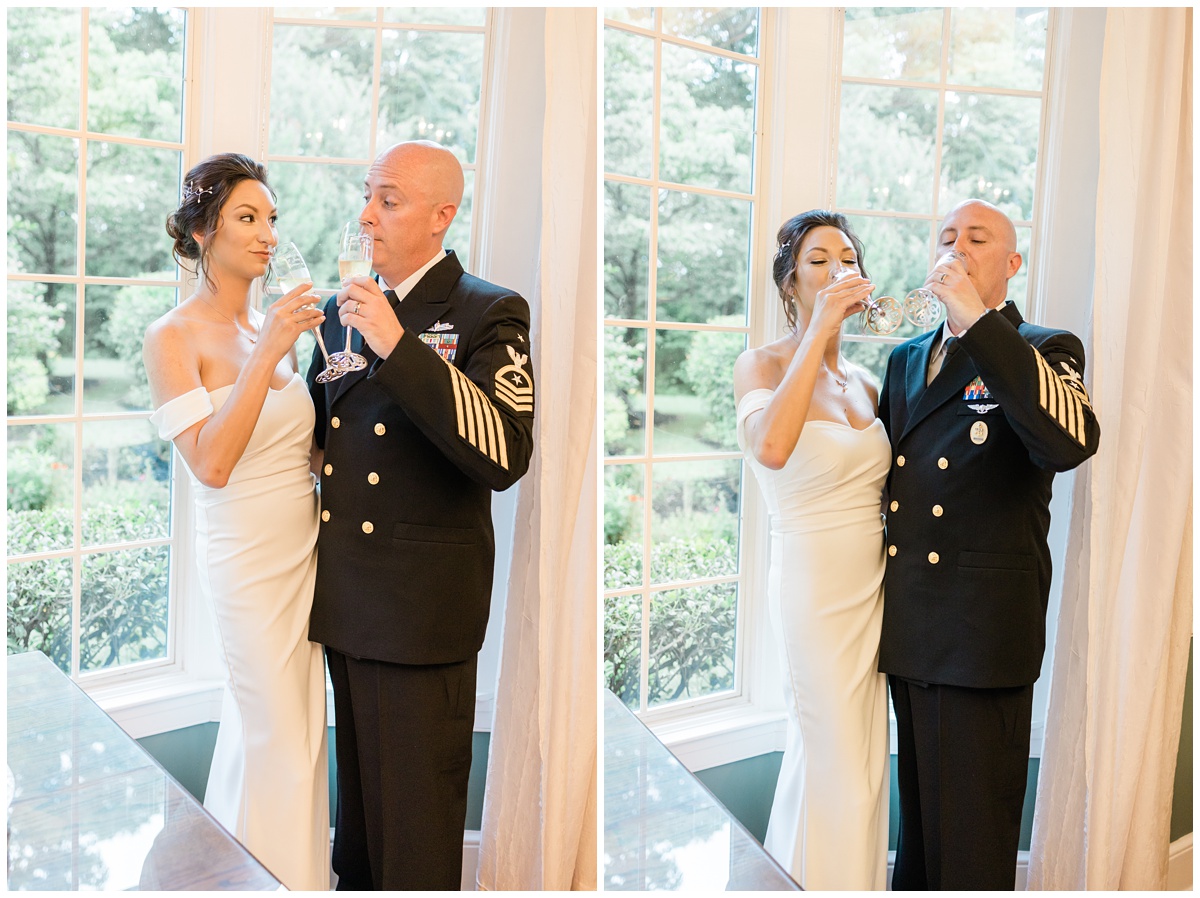 Christopher Place Elopement | willowandrove.com